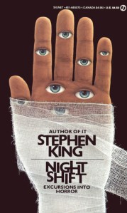 Book Review: Night Shift by Stephen King | Sarah O'Connor