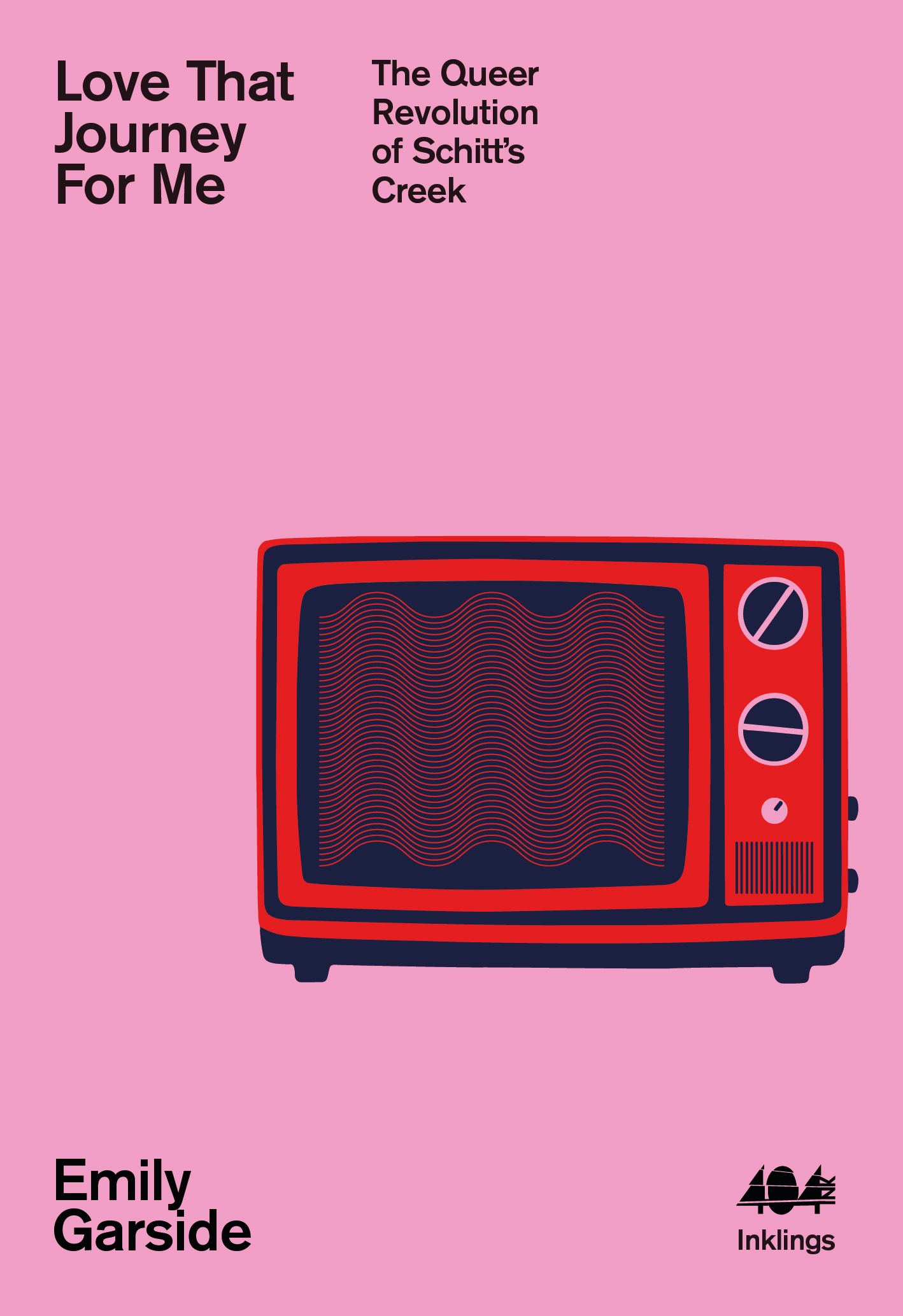 Book Review: Love That Journey For Me by Emily Garside | Sarah O'Connor